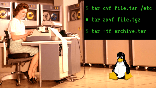 Linux tar Command Tutorial | Linux Training Academy