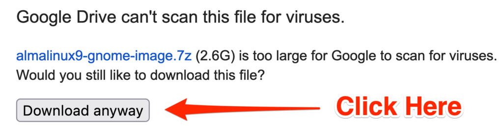 Linux OVA (Open Virtual Appliance) Download | Linux Training Academy